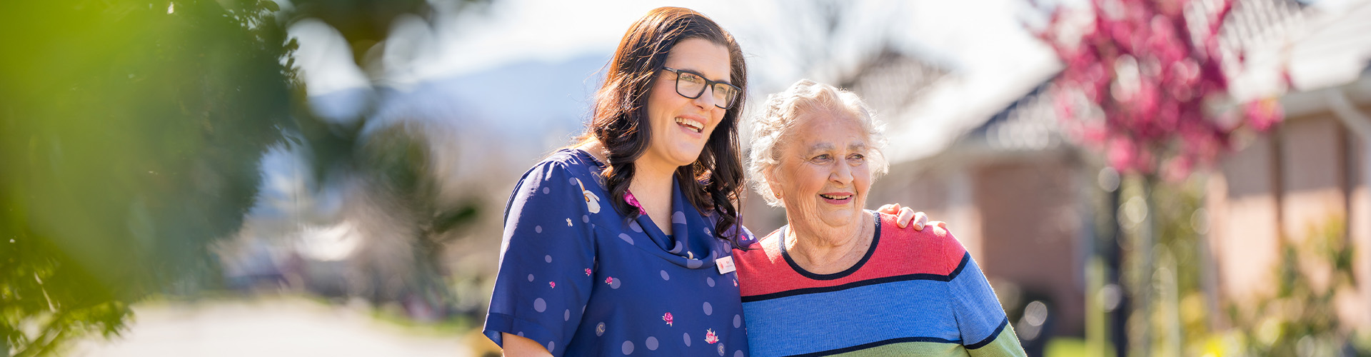 Care options to suit | Ryman Healthcare